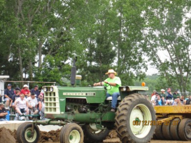 Prairie Pullers LLC
