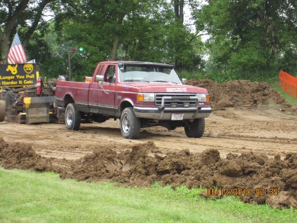 Prairie Pullers LLC